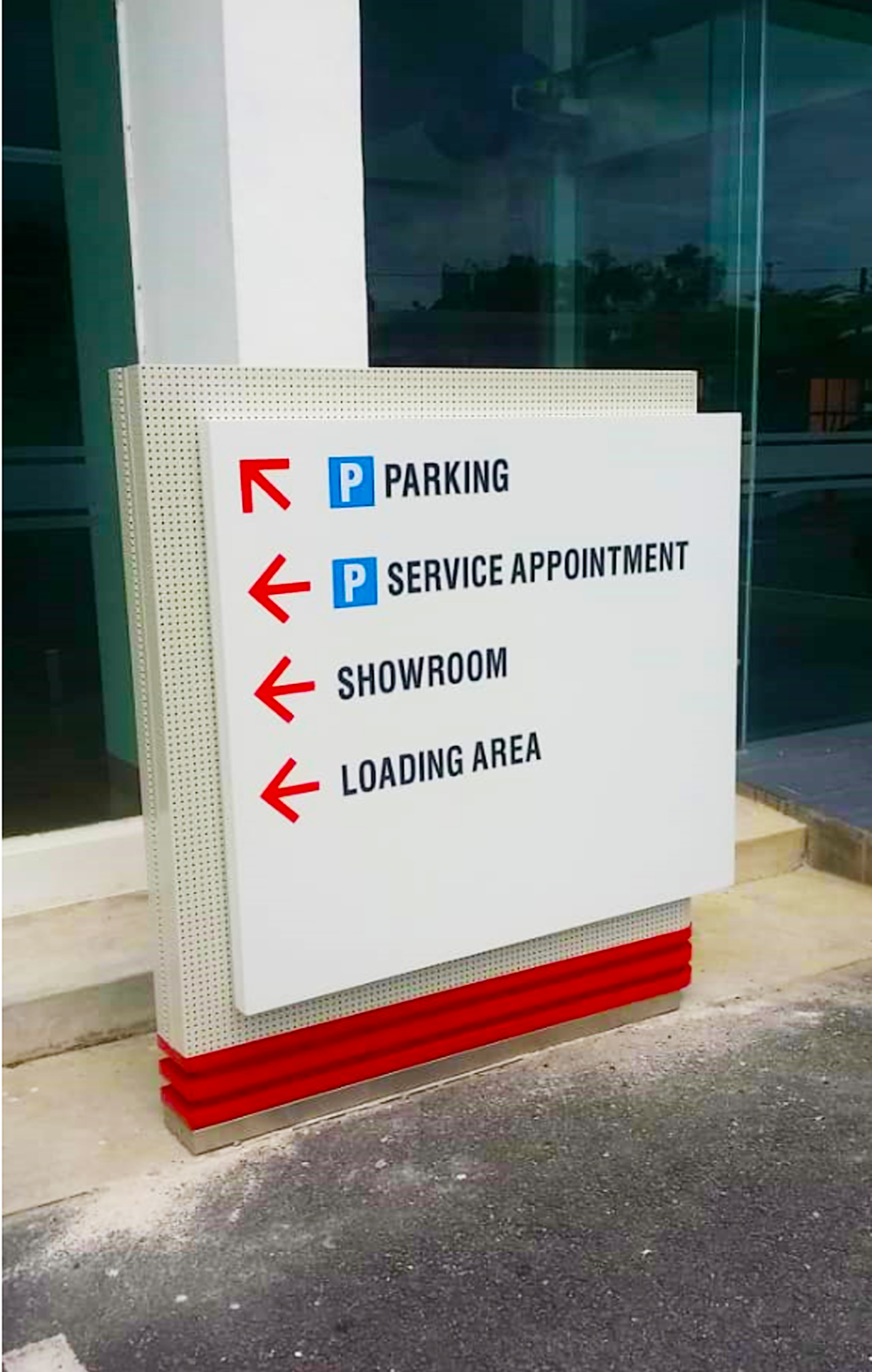 Indoor Signage Supplier | Indoor Signage Malaysia
