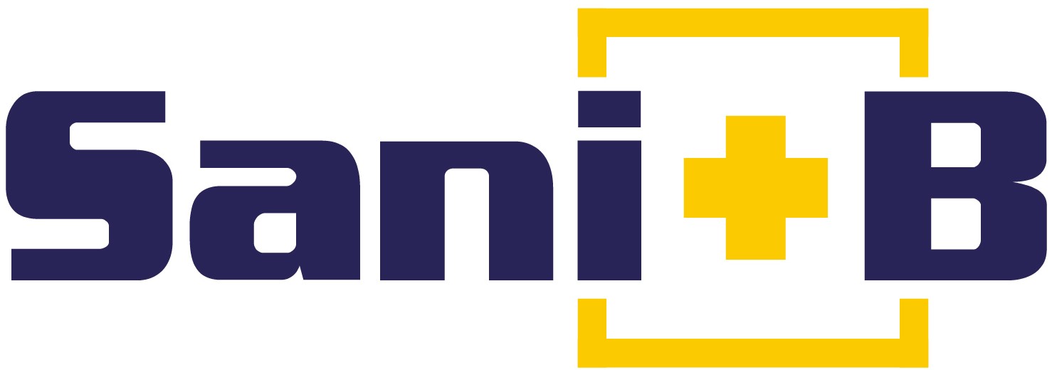 Sani+B Sanitizer Booth